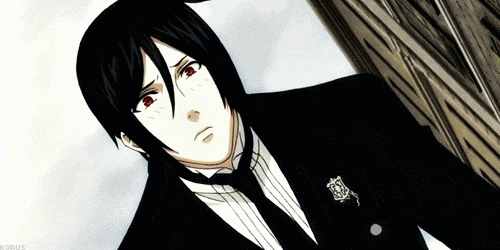 Download Kuroshitsuji Anime Black Butler Gif