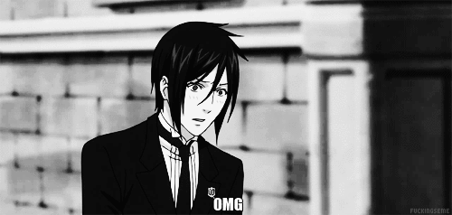 Download Kuroshitsuji Anime Black Butler Gif