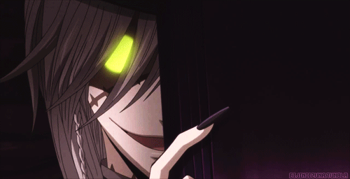 Black Butler Gif - Gif Abyss