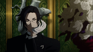 Black Butler Gif - Gif Abyss