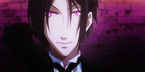 Download Kuroshitsuji Anime Black Butler Gif - Gif Abyss