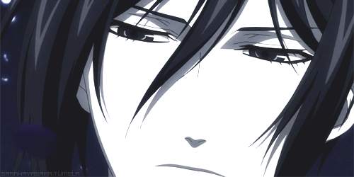 Black Butler Gif - Gif Abyss