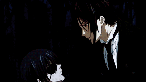 Download Kuroshitsuji Anime Black Butler Gif - Gif Abyss
