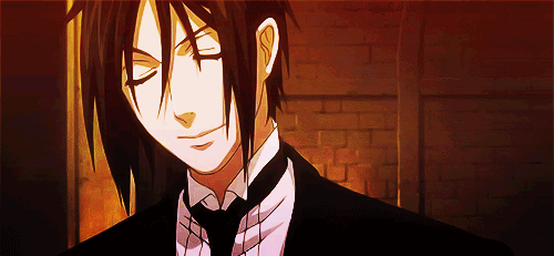 Download Kuroshitsuji Anime Black Butler Gif
