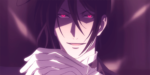 Download Kuroshitsuji Anime Black Butler Gif - Gif Abyss