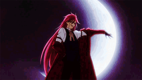 Black Butler Gif - Gif Abyss