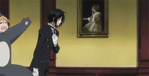Download Kuroshitsuji Anime Black Butler Gif