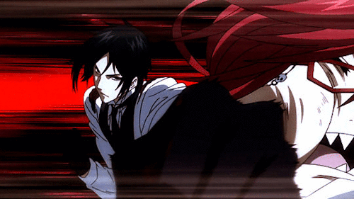 Download Kuroshitsuji Anime Black Butler Gif - Gif Abyss