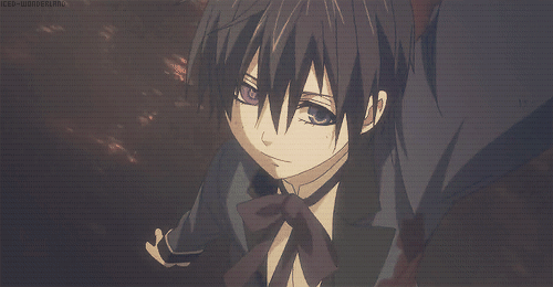 Black Butler Gif - Gif Abyss