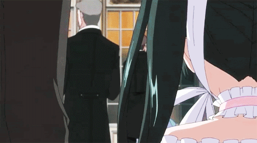 Black Butler Gif - Gif Abyss