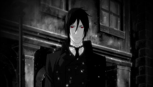 Black Butler Gif - Gif Abyss