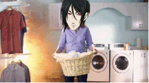 Download Black Butler Anime Gif