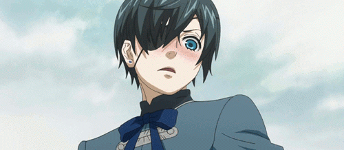 Black Butler Gif - Gif Abyss