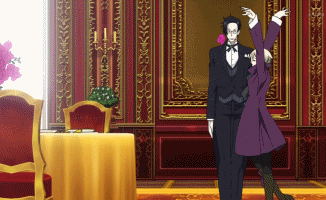 Download Black Butler Anime Gif