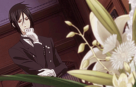 Download Black Butler Anime Gif
