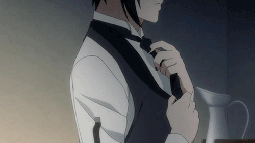 Black Butler Gif - Gif Abyss
