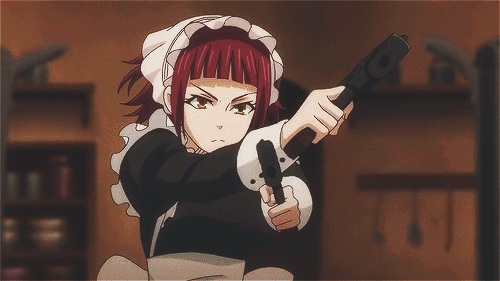 Black Butler Gif - Gif Abyss