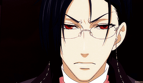 Download Kuroshitsuji Anime Black Butler Gif - Gif Abyss