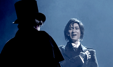 Black Butler Gif - Gif Abyss