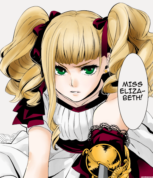 Black Butler Gif - Gif Abyss