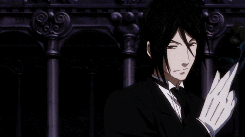 Download Kuroshitsuji Anime Black Butler Gif