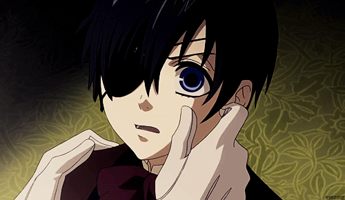 Download Kuroshitsuji Anime Black Butler Gif - Gif Abyss