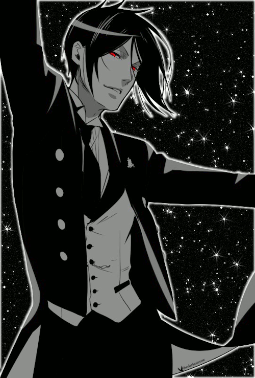 Download Kuroshitsuji Anime Black Butler Gif - Gif Abyss