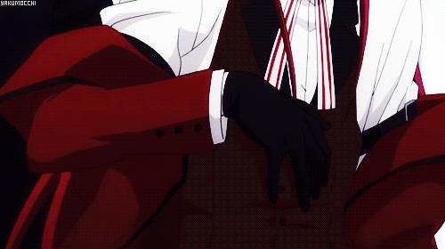 Download Kuroshitsuji Anime Black Butler Gif - Gif Abyss