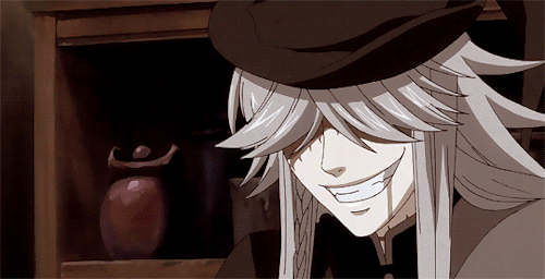 Black Butler Gif - Gif Abyss