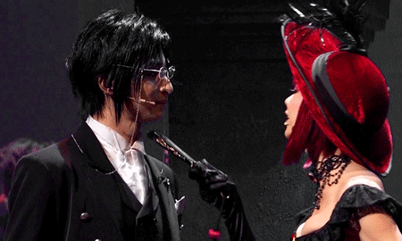 Download Black Butler Anime Gif