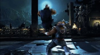 Download Video Game Tekken 7 Gif - Gif Abyss