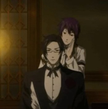 Download Kuroshitsuji Anime Black Butler Gif