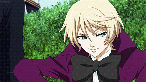 Black Butler Gif - Gif Abyss