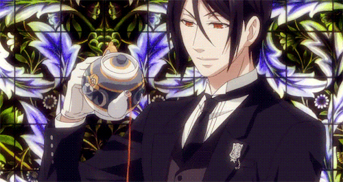 Download Black Butler Anime Gif