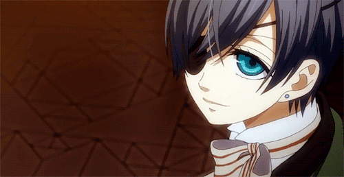Download Kuroshitsuji Anime Black Butler Gif