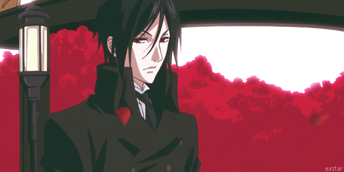 Download Black Butler Anime Gif
