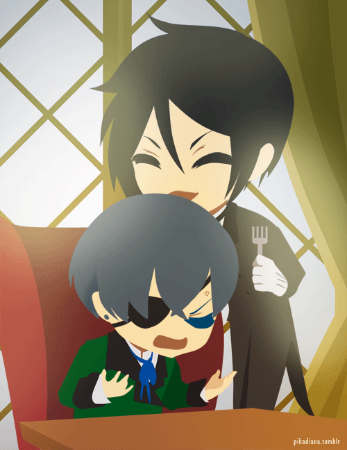 Download Kuroshitsuji Anime Black Butler Gif