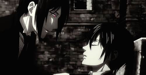 Download Kuroshitsuji Anime Black Butler Gif