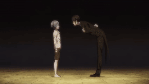 Download Kuroshitsuji Anime Black Butler Gif