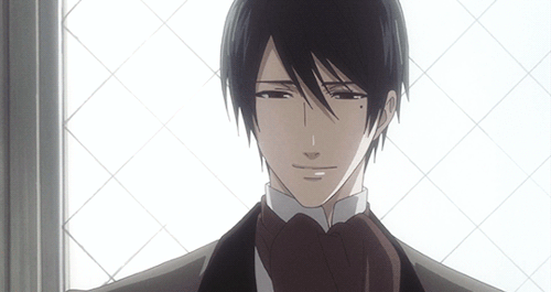 Download Black Butler Anime Gif