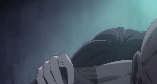 Download Anime Black Bullet Gif