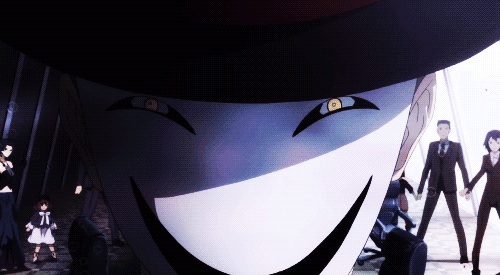 Download Anime Black Bullet Gif