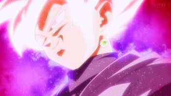 Super Saiyan Rosé Black Goku GIF - Gif Abyss