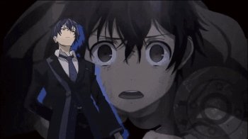 Download Anime Black Bullet Gif