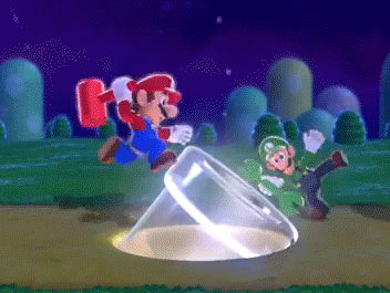 Super Mario 3D World Gif - Gif Abyss