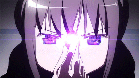 Download Anime Puella Magi Madoka Magica Gif