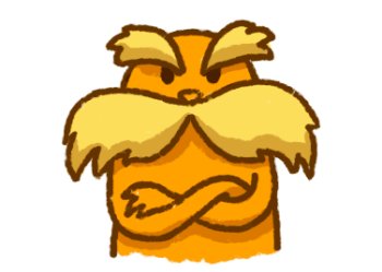 Lorax - Desktop Wallpapers, Phone Wallpaper, PFP, Gifs, and More!