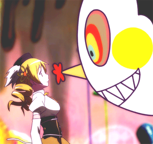 Download Anime Puella Magi Madoka Magica Gif - Gif Abyss