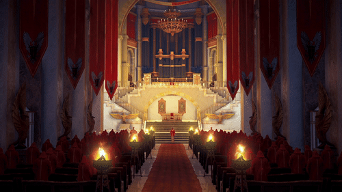 Download Fantasy Video Game Black Desert Online Gif