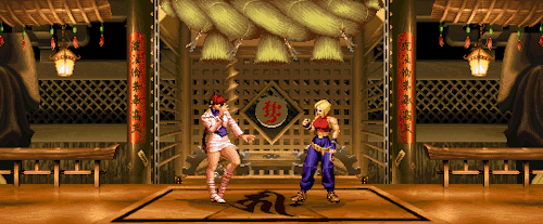 The King of Fighters Gif - Gif Abyss